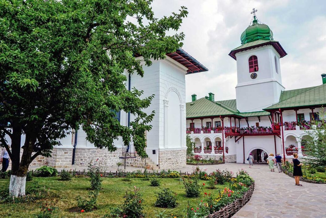 How to Visit the Bucovina Painted Monasteries (By a Local)