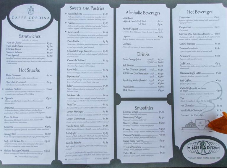 A Detailed Malta 4 Day Itinerary for First-Timers (No Car)