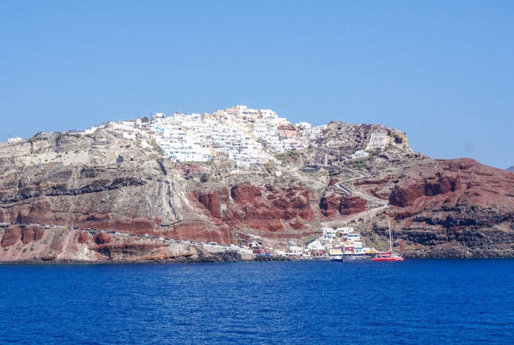 Best 10 Things to Do in Oia on a Budget • andoreia