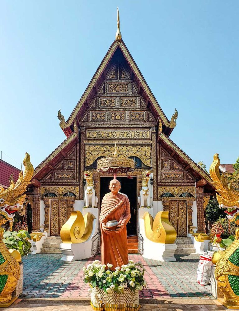 9 Must Visit Chiang Rai Temples