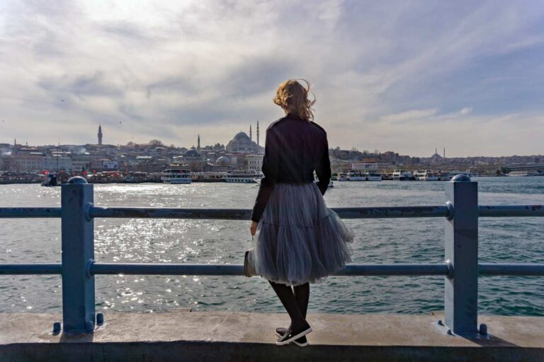 Tipping in Istanbul, Turkey (Guidance & Tips)