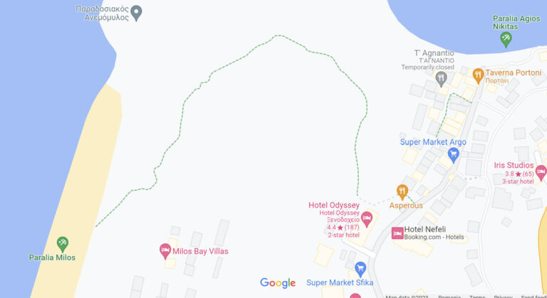 Most Spectacular Beaches in Lefkada You Need to Visit (+Map)