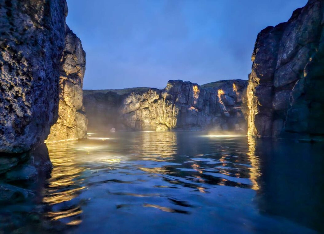 Relax near Reykjavik: Your Guide to Sky Lagoon, Iceland